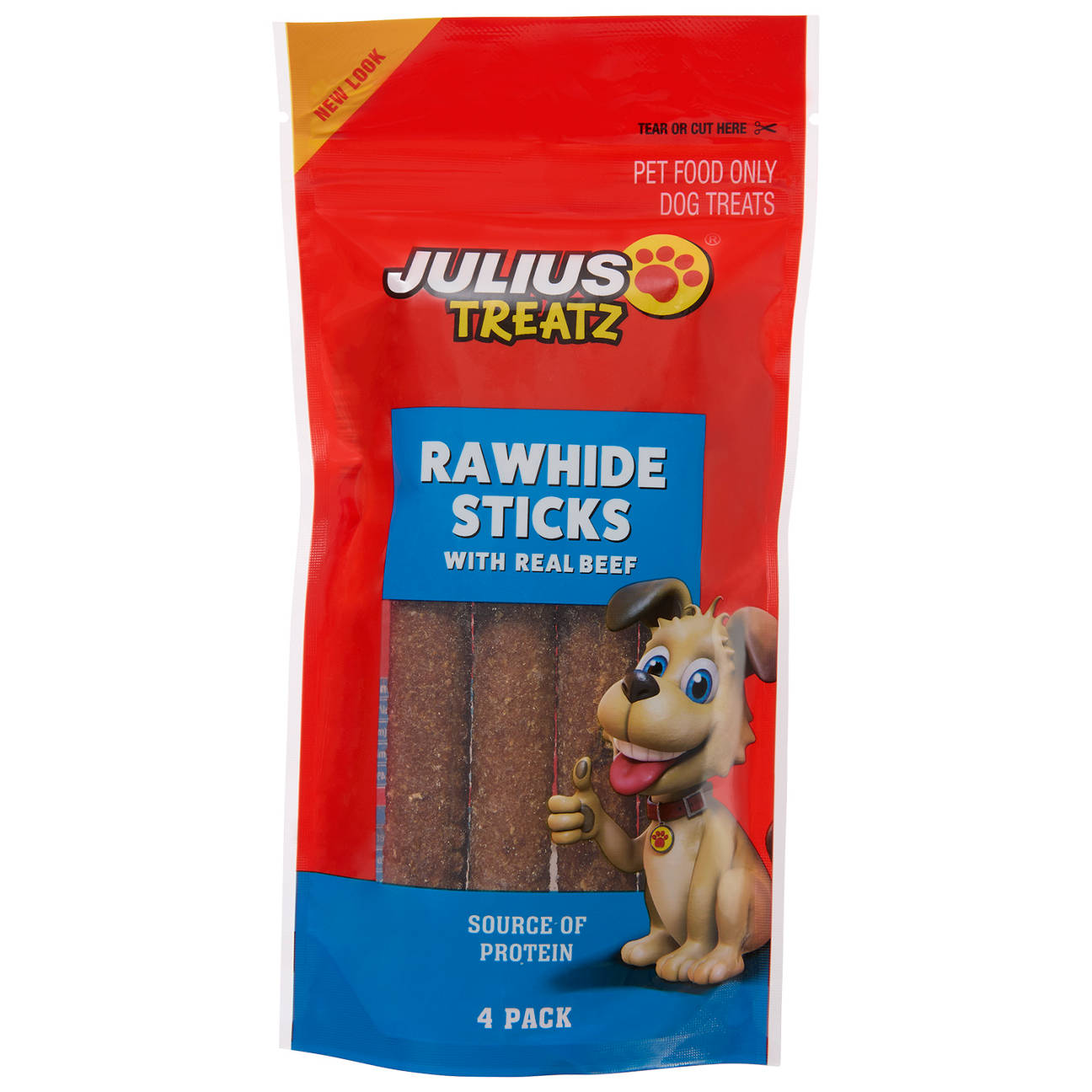 Rawhide Treats